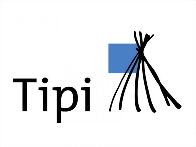 Tipi Logo – pink-social